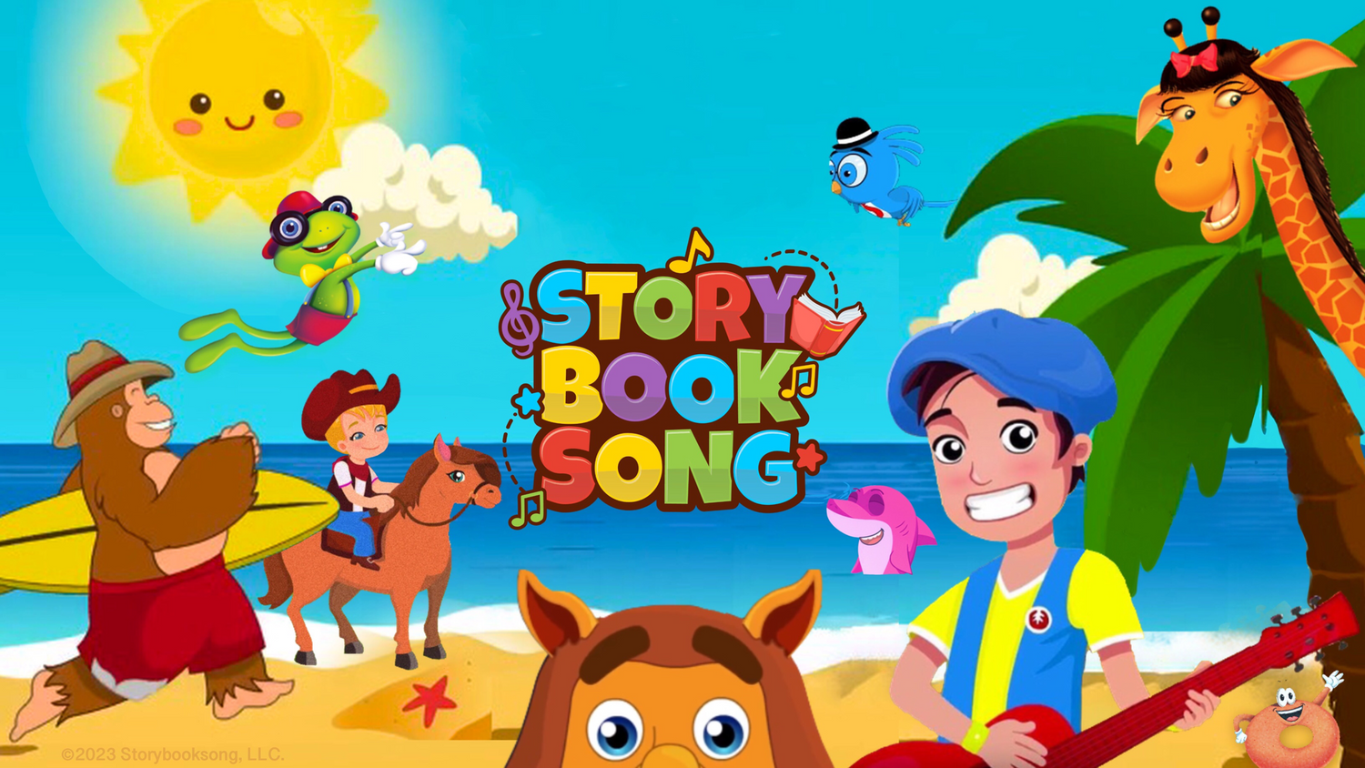 STORYBOOKSONG